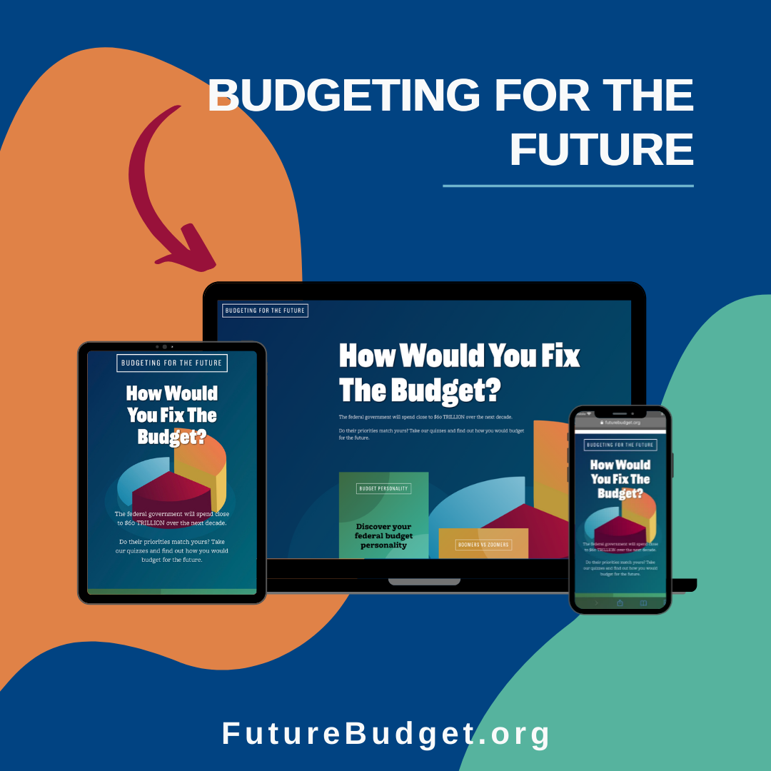 Budgeting for the Future - APSA